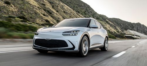 2023 Genesis GV60 Fast Facts